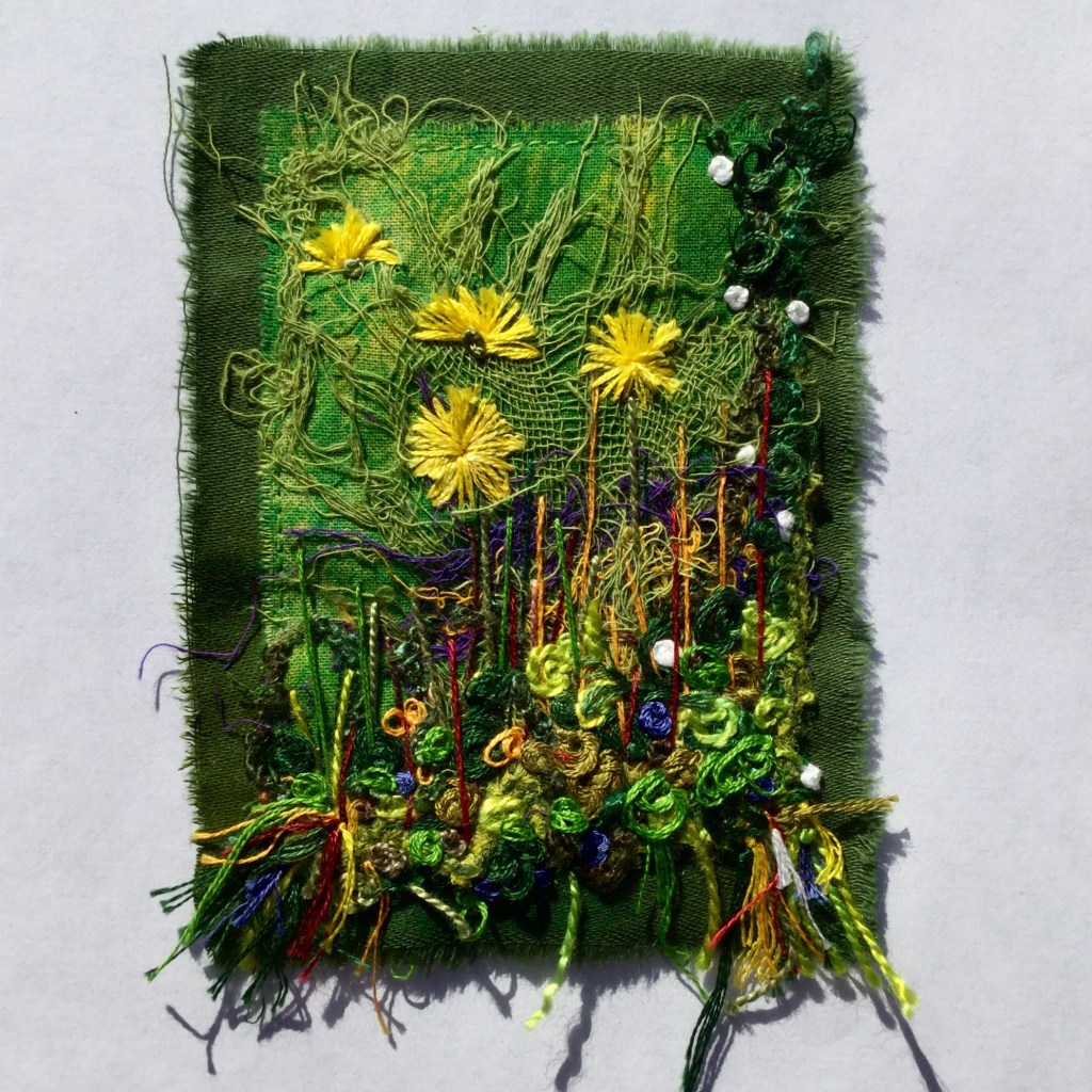 Deborah Collum Love Art – Mixed media and textile artist based in rural ...