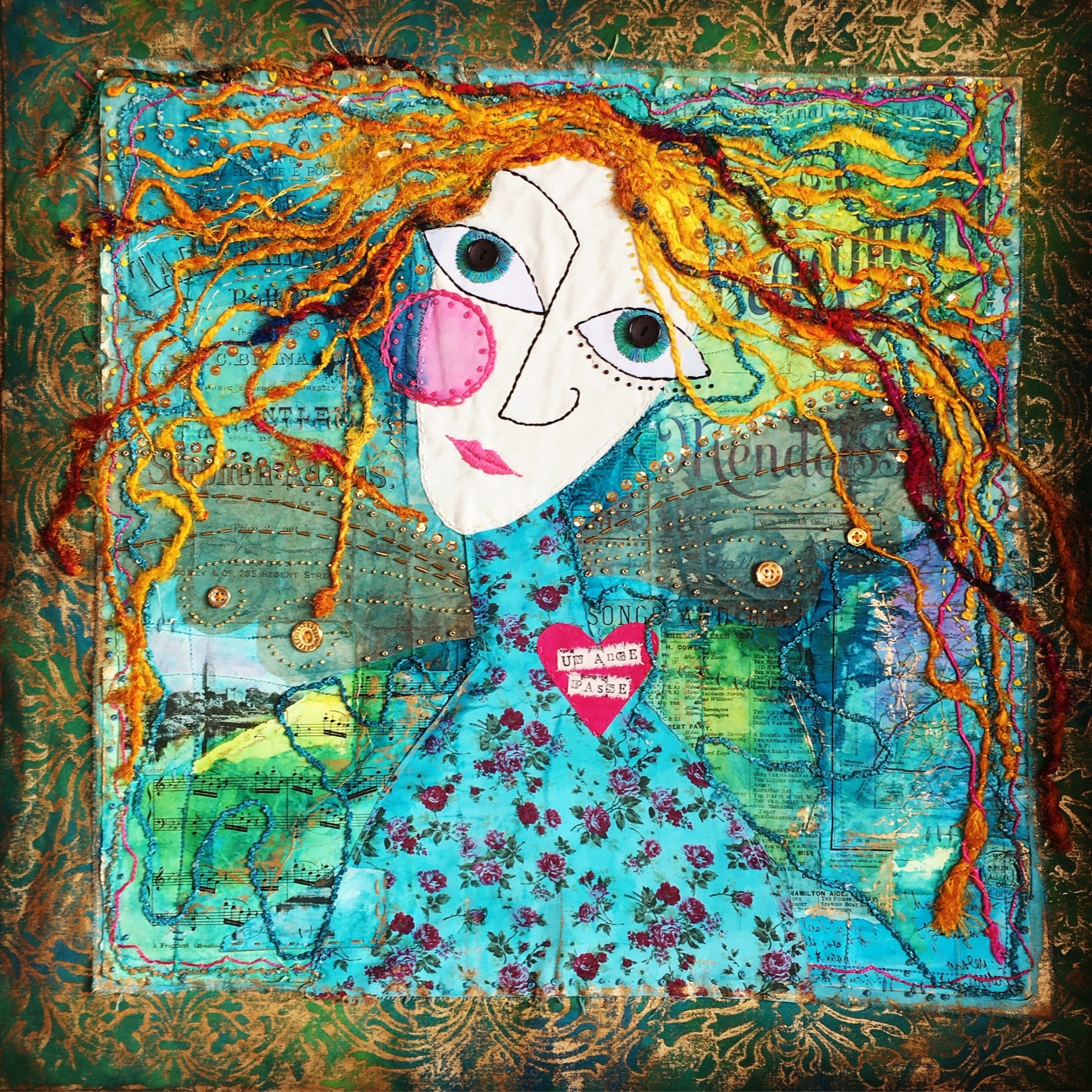 Gallery – Deborah Collum Love Art