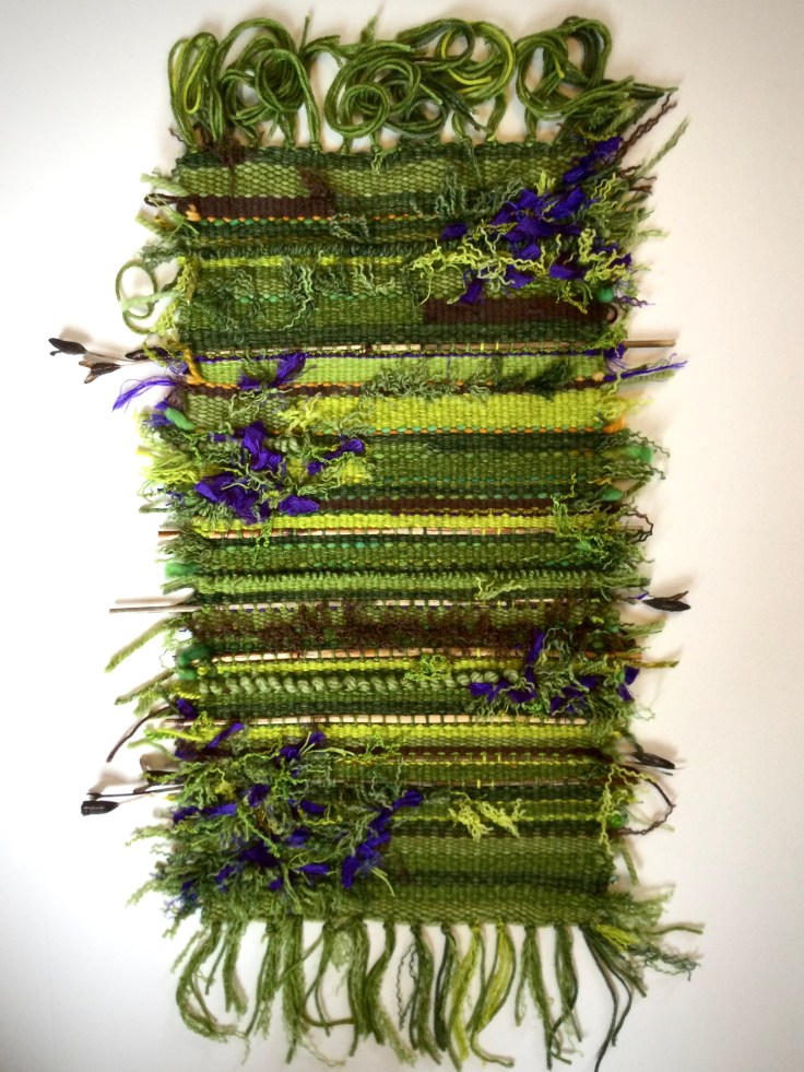 Deborah Collum Love Art – Mixed media and textile artist based in rural ...