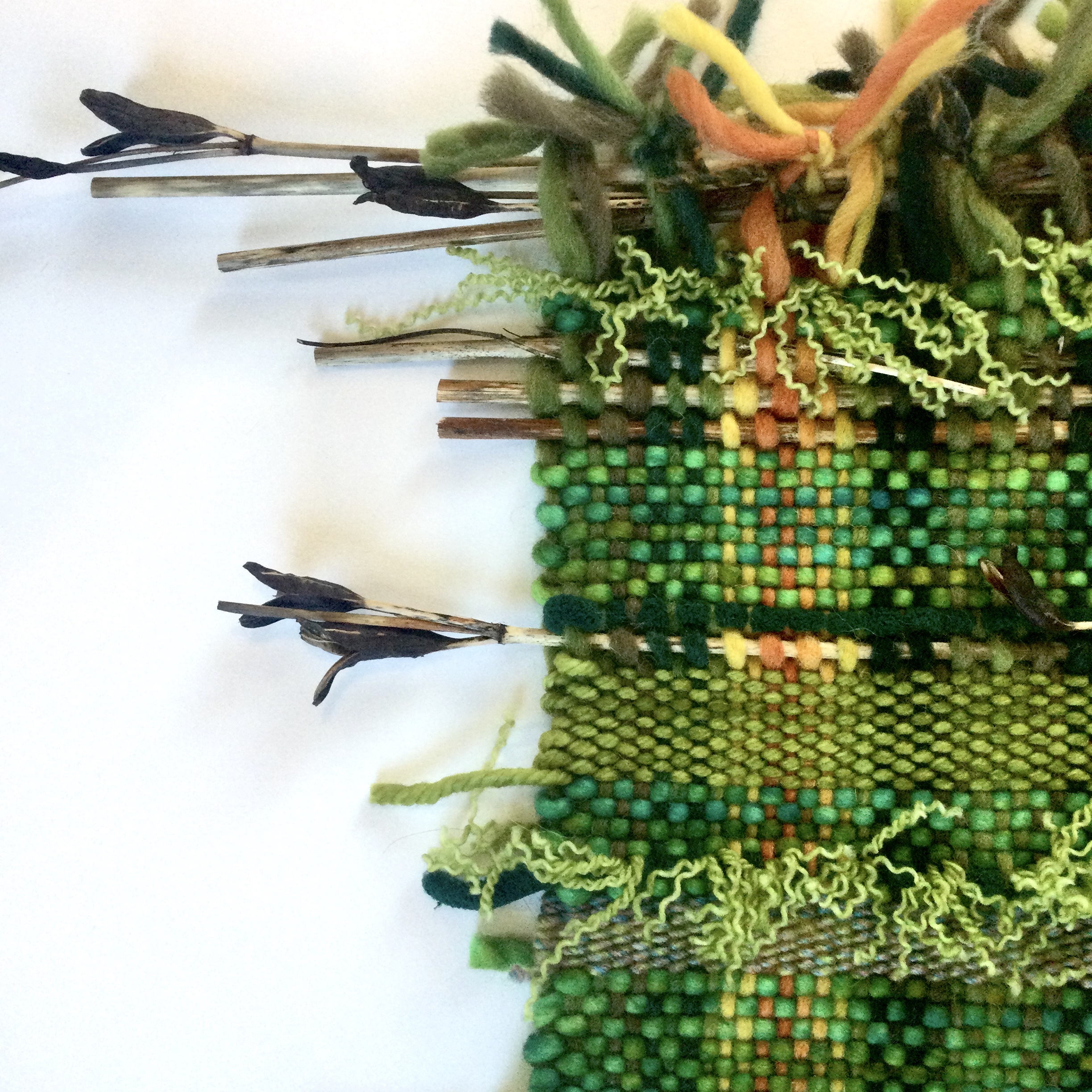 Deborah Collum Love Art – Mixed media and textile artist based in rural ...